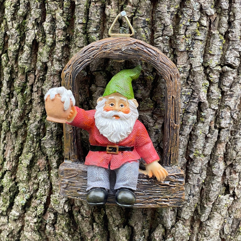 Gnome Windows for Trees - Etsy