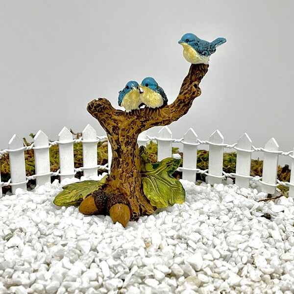 Resin Birds for Garden - Etsy