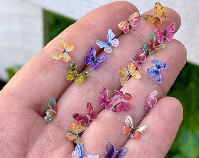 Agnes Miniature Fairy Figurine Micro Fairy Micro - Etsy