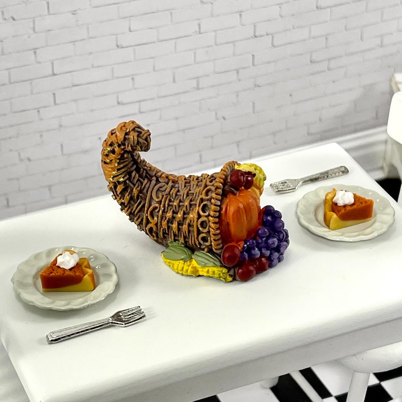 Small Cornucopia Craft - Etsy