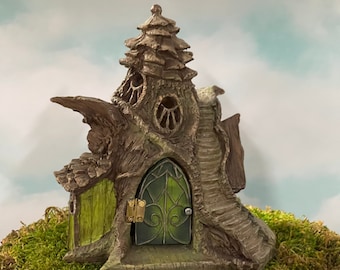 Miniature Troll 'remy' Troll Figurine Swamp Land - Etsy