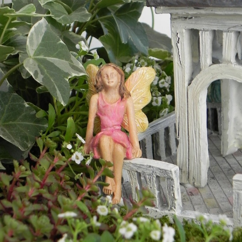 Fairy Figurines - Etsy