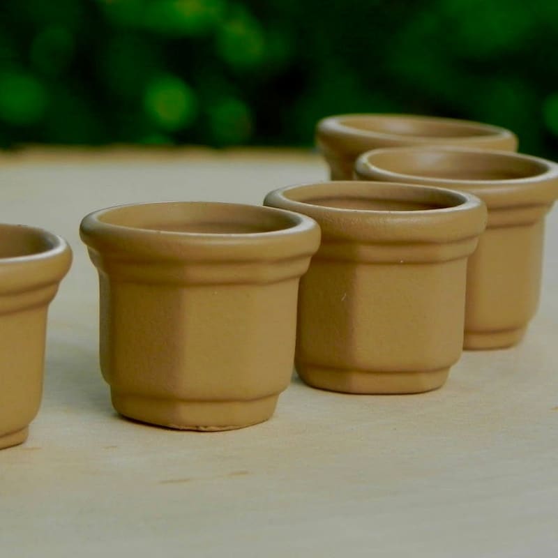 Miniature Pot - Etsy
