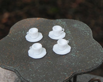 Miniature tea cups | Etsy