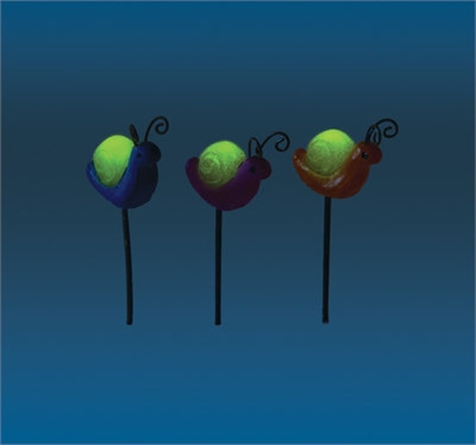 Fairy Garden Snails SET OF 3 Accessory for Terrarium - Etsy