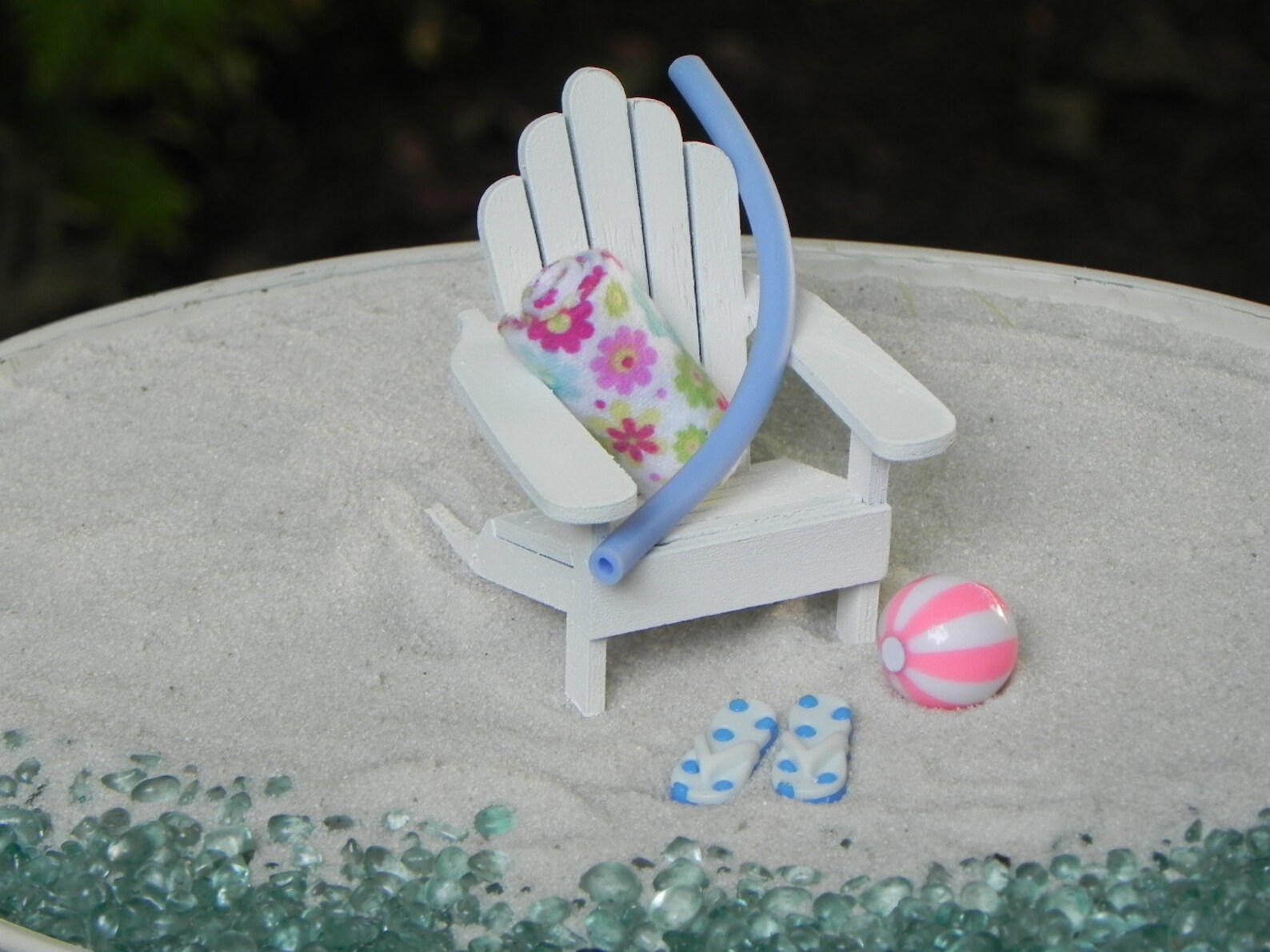 Fairy Garden Beach Miniatures Coastal Miniatures Miniature - Etsy