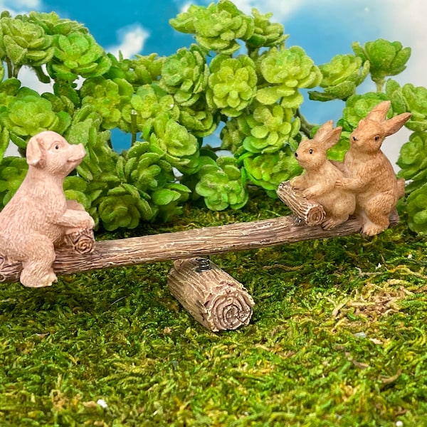 Teeter Totter - Etsy