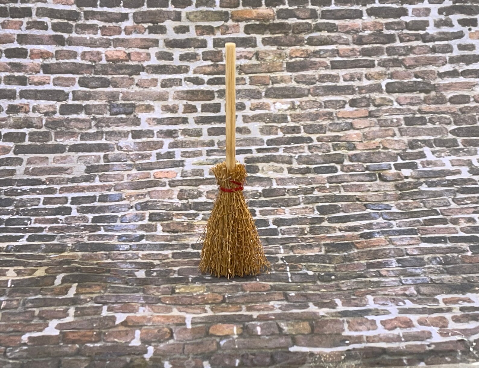 Miniature Broom Miniature Witch Broom Fairy Garden - Etsy