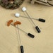 Miniature Hot Dog Roasting Sticks, Miniature Marshmallow Roasting ...