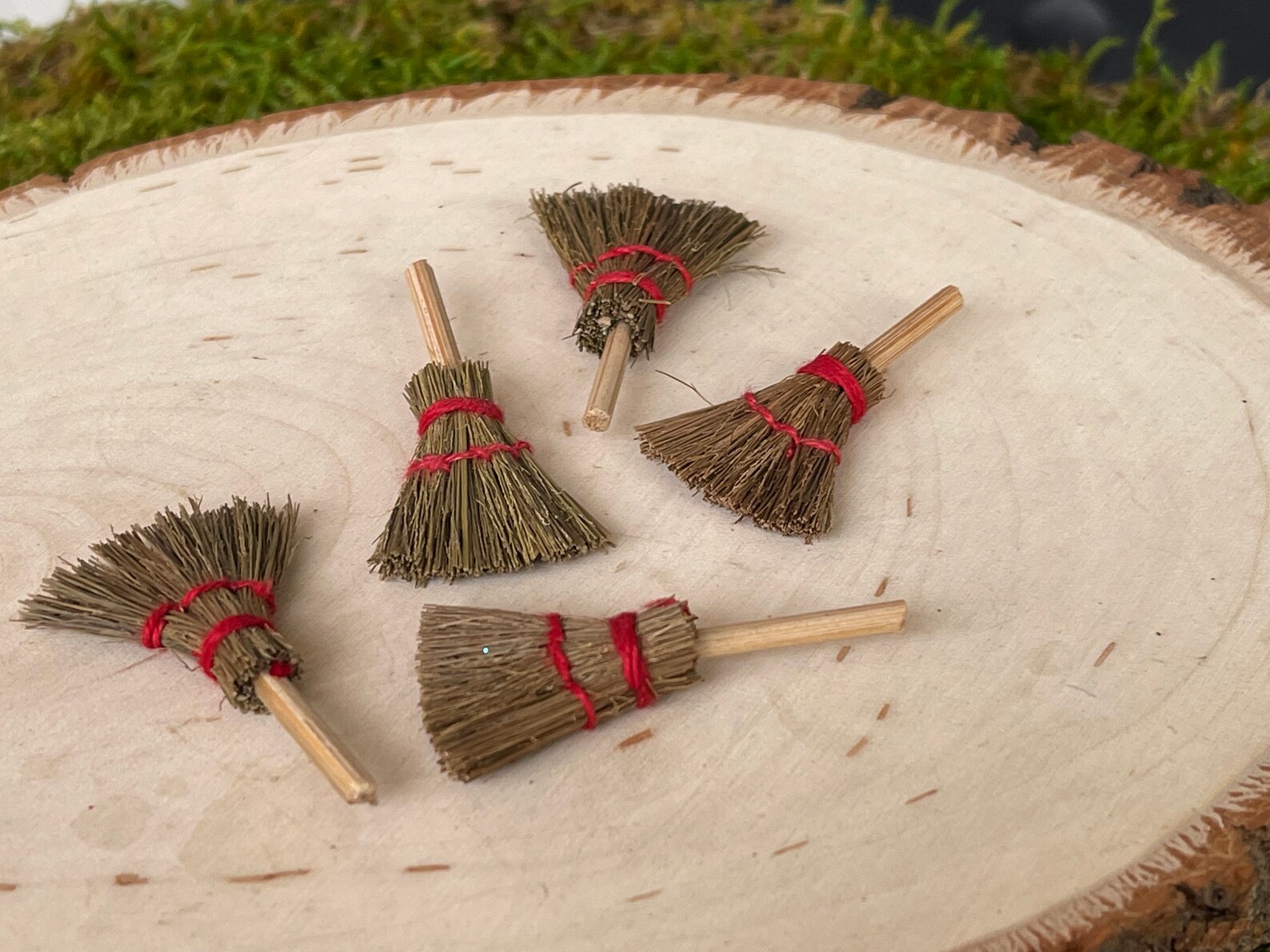 Miniature Broom Mini Broom Craft Supply Craft Supplies - Etsy