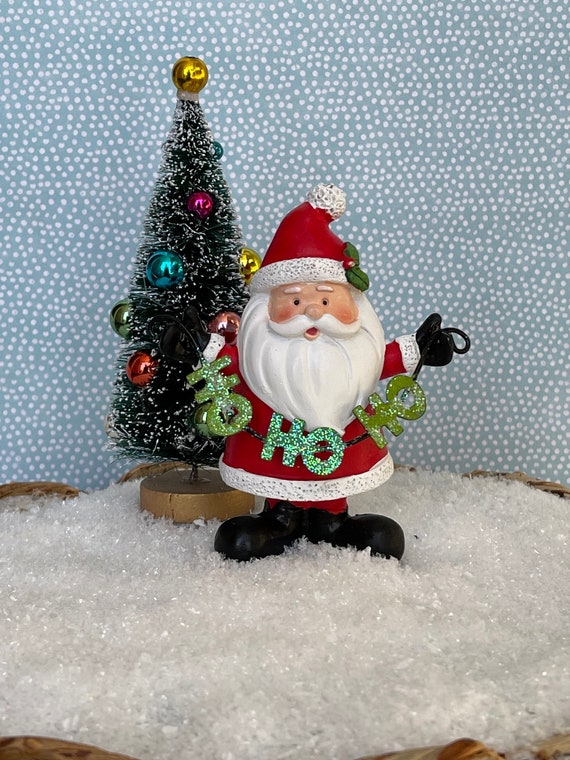 Norwegian Santa Figurines