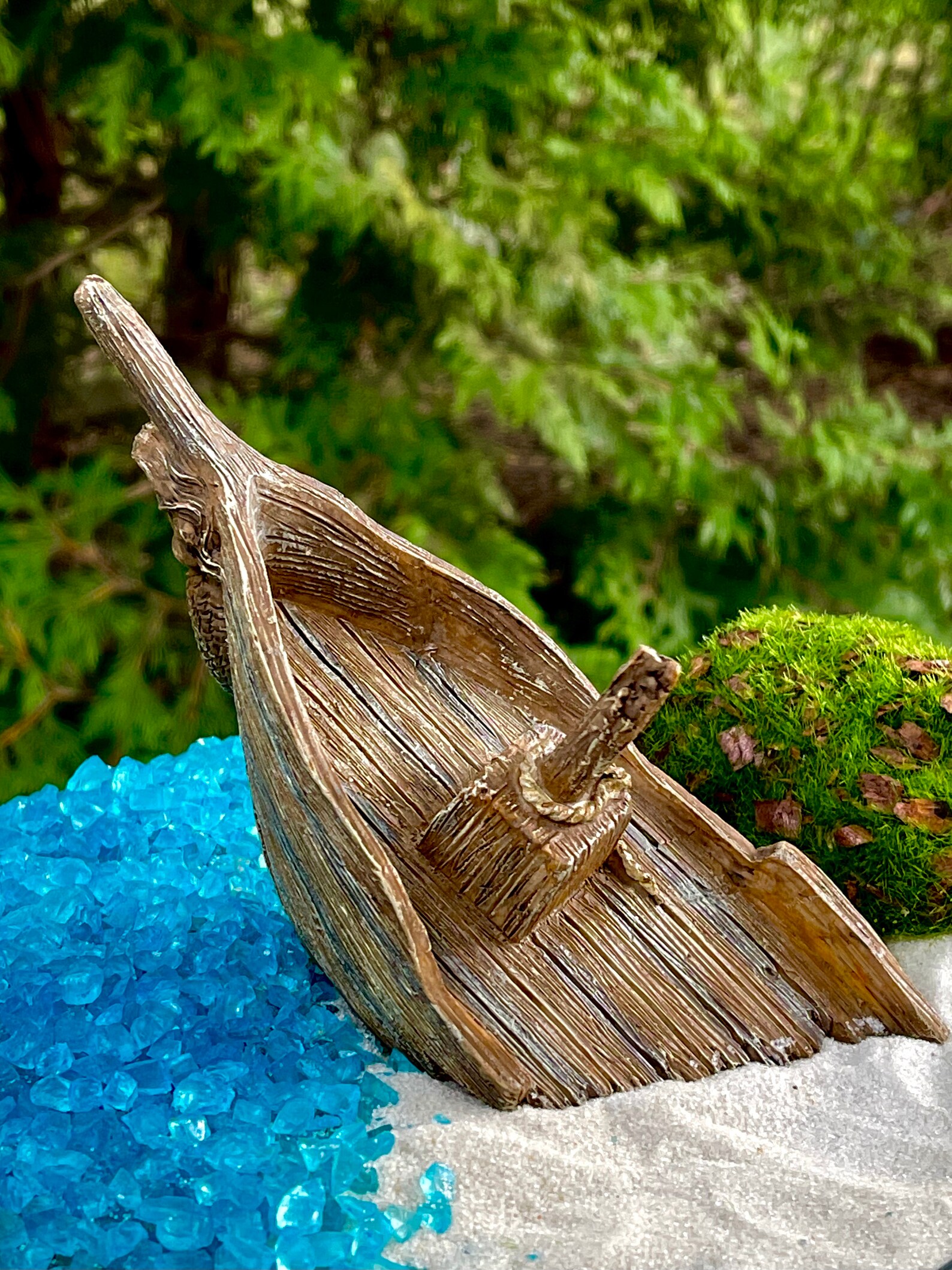 Miniature Shipwreck Pirate Miniatures mermaid figurehead | Etsy