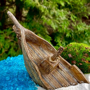 Miniature Shipwreck, Pirate Miniatures, Mermaid Figurehead, Miniature ...