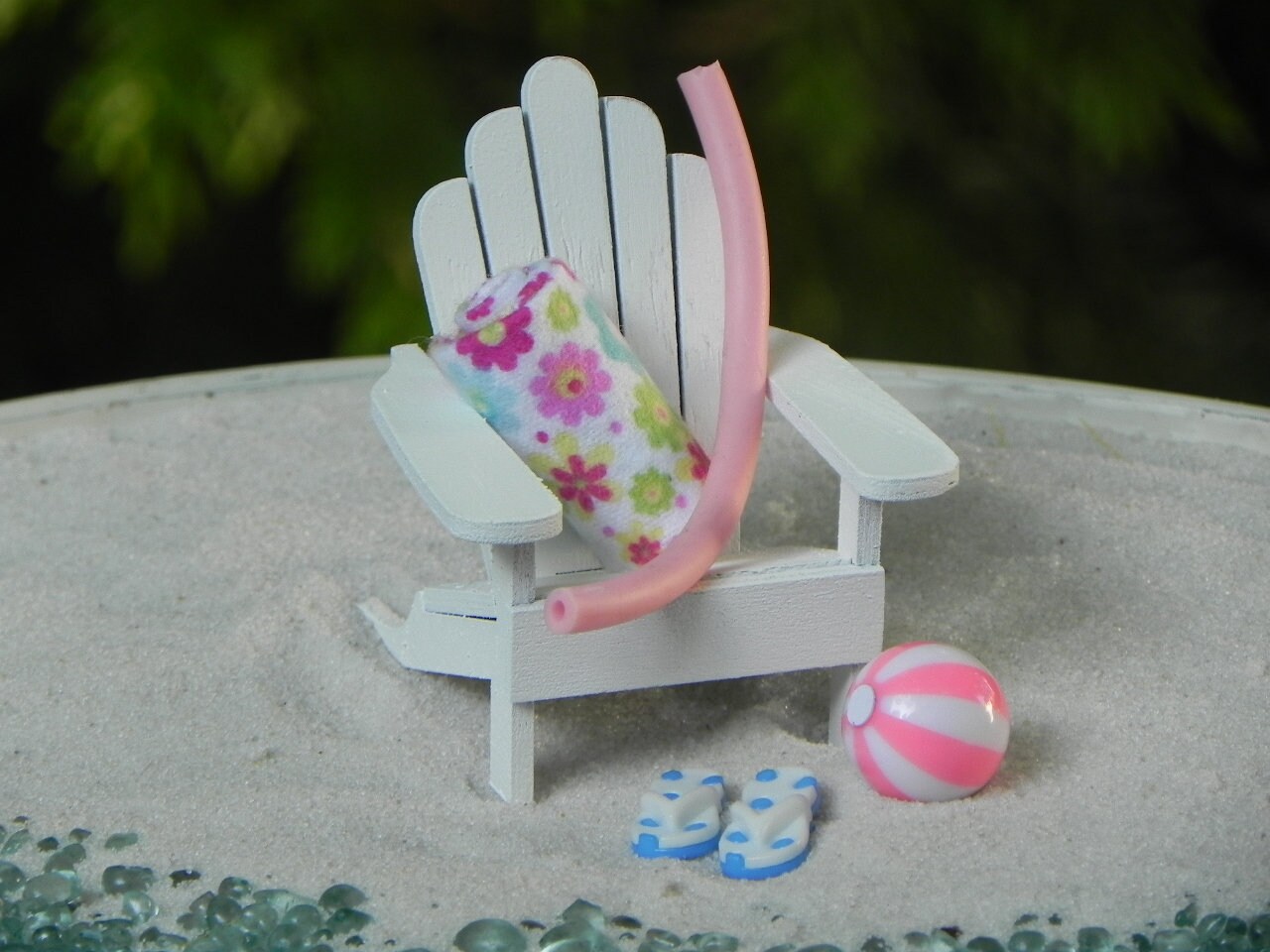 Fairy Garden Beach Miniatures Coastal Miniatures Miniature | Etsy