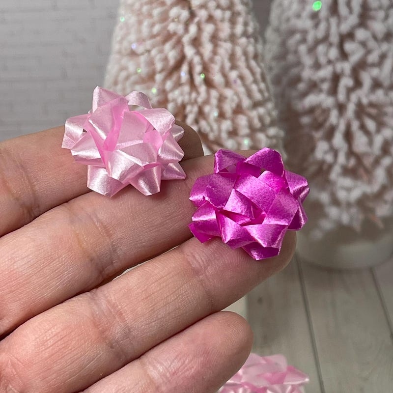 Miniature Bow - Etsy