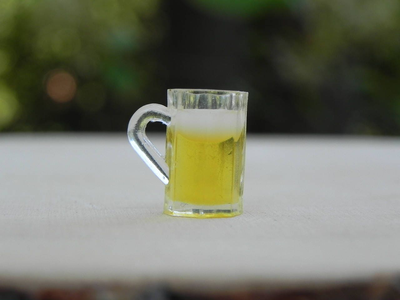 Miniature Beer Mug Miniature Beer Mugs Fairy Garden - Etsy