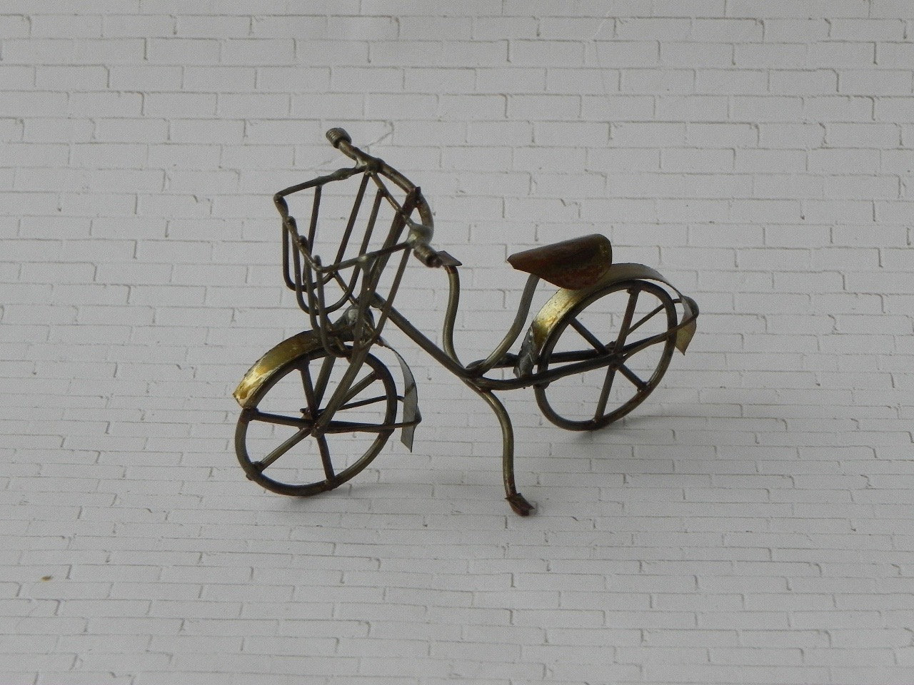 Miniature Bike Bicycle Fairy Garden Bike Fairy Garden - Etsy UK