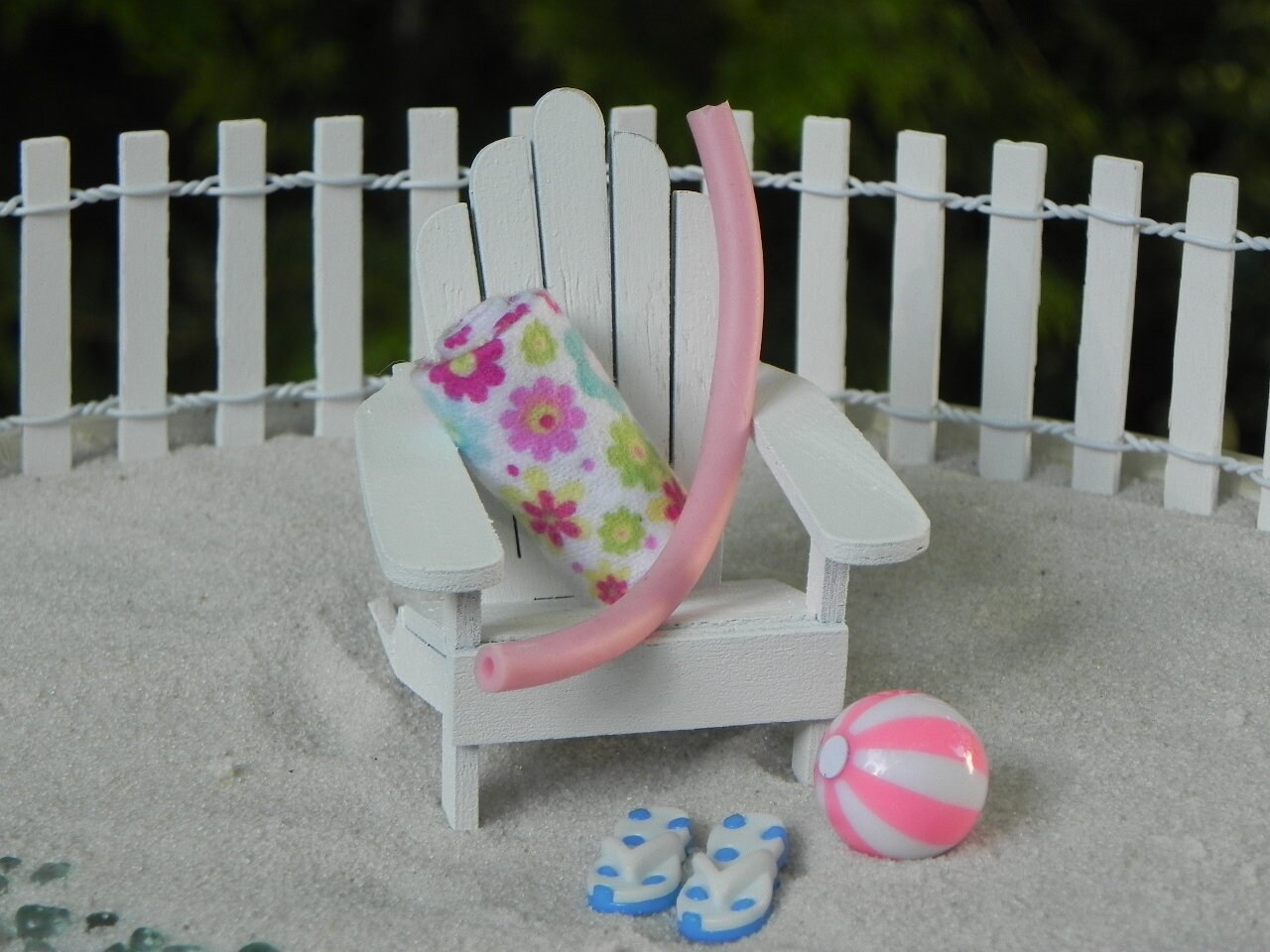Fairy Garden Beach Miniatures Coastal Miniatures Miniature | Etsy