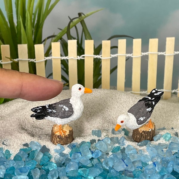 Seaside Miniature - Etsy