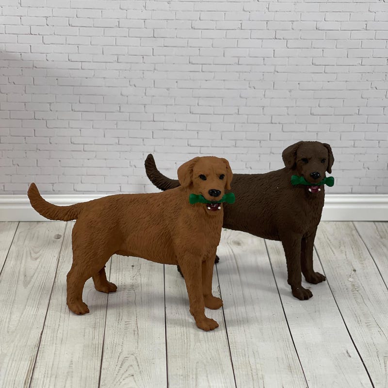 Labrador Cake Topper - Etsy