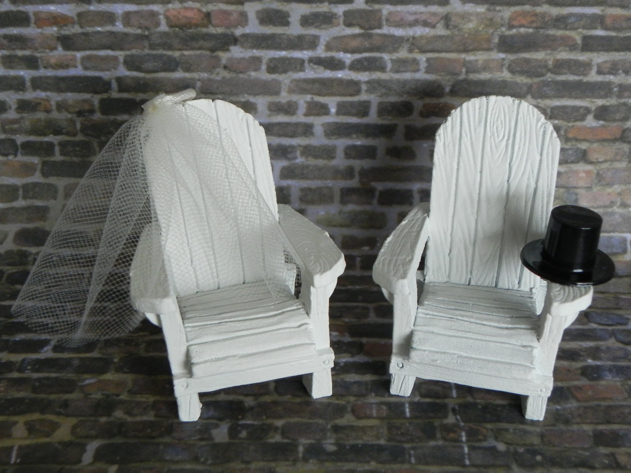 Dolls & Miniatures Miniatures fairy garden accessories Miniature veil ...