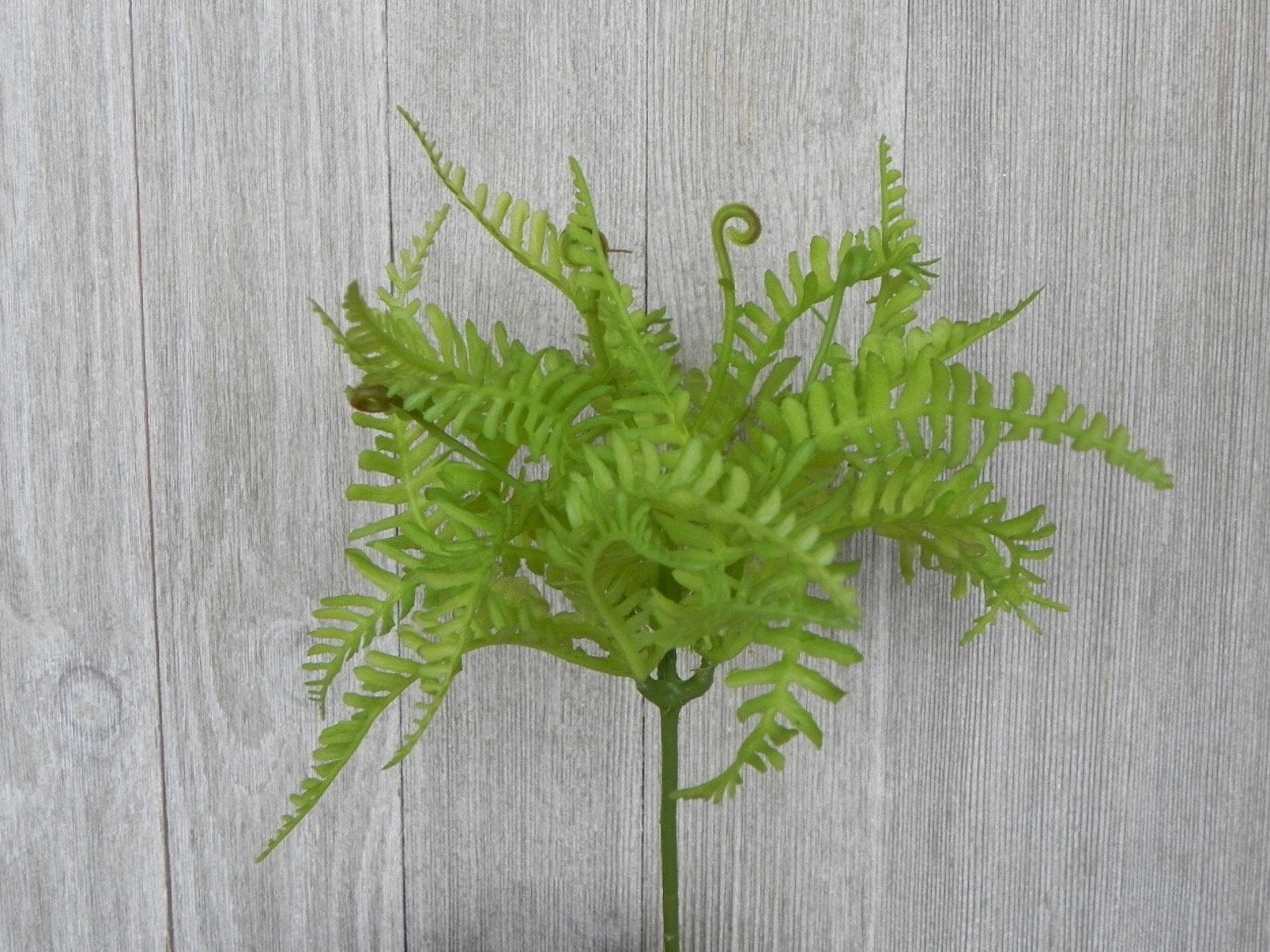 Faux Greenery Artificial Ferns Mini Faux Plants Supplies | Etsy