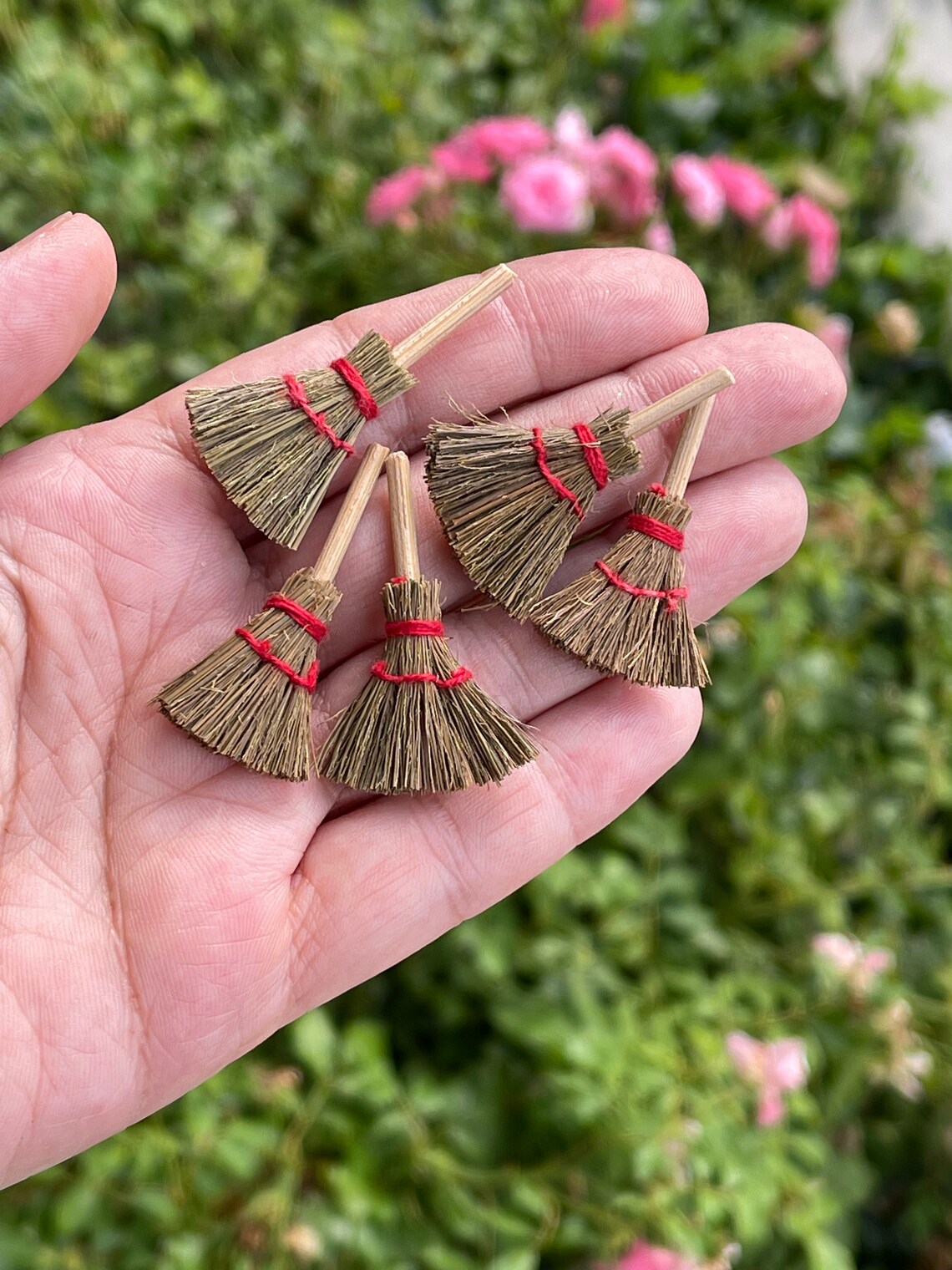 Miniature Broom Mini Broom Craft Supply Craft Supplies - Etsy