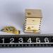 Miniature Bee Hive, Miniature Bees, Miniature Honey, Bee Keeper's Gift ...