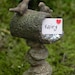 Fairy Garden Mailbox - Fairy Letter - Accessory for Miniature Garden ...