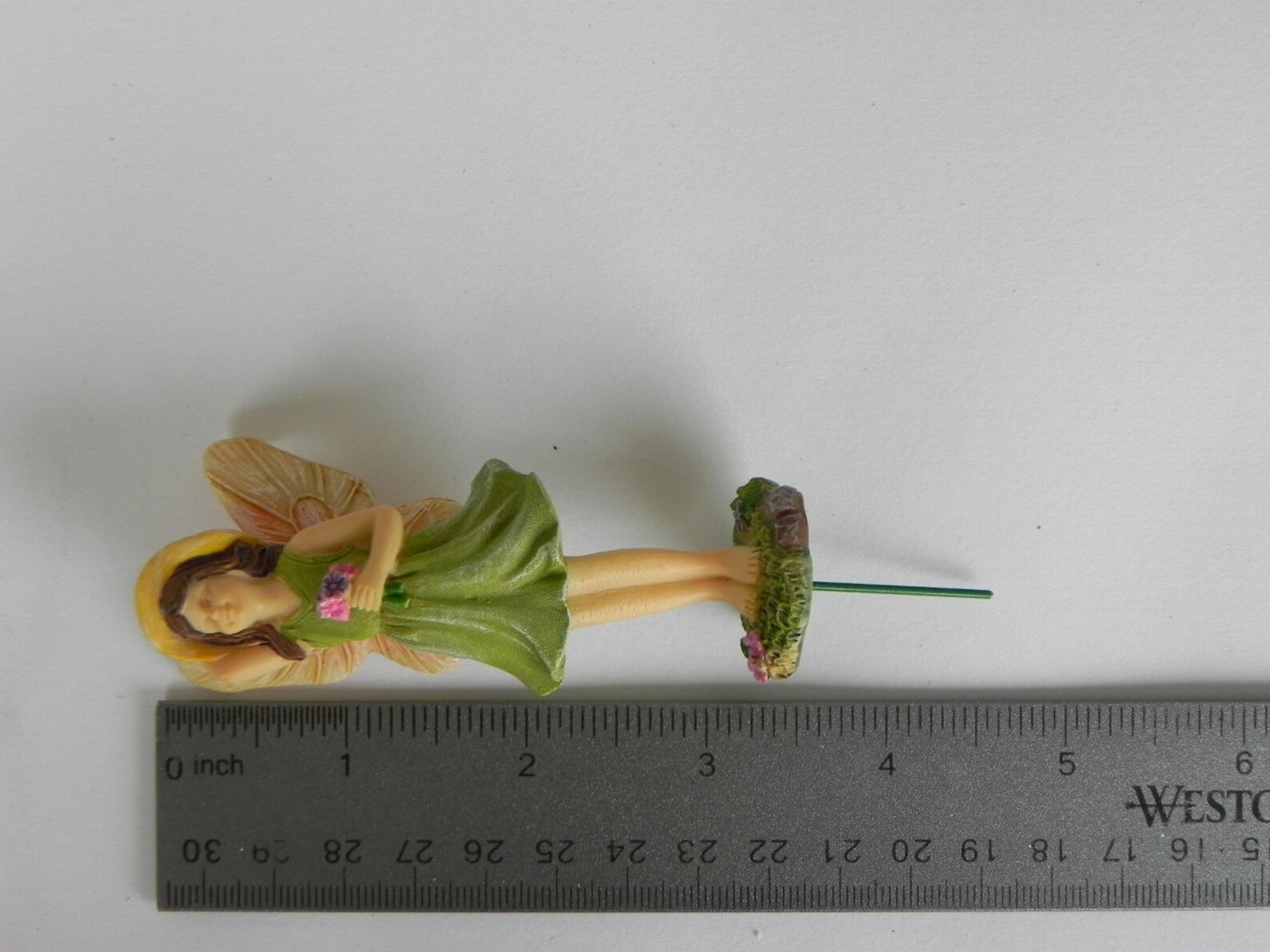 Fairy Miniature Garden Accessory Spring Fairy Fairy Garden - Etsy