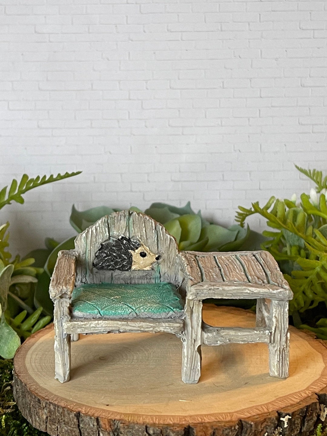 Fairy Garden Chair Fairy Garden Accessories Fairy Garden - Etsy Ireland