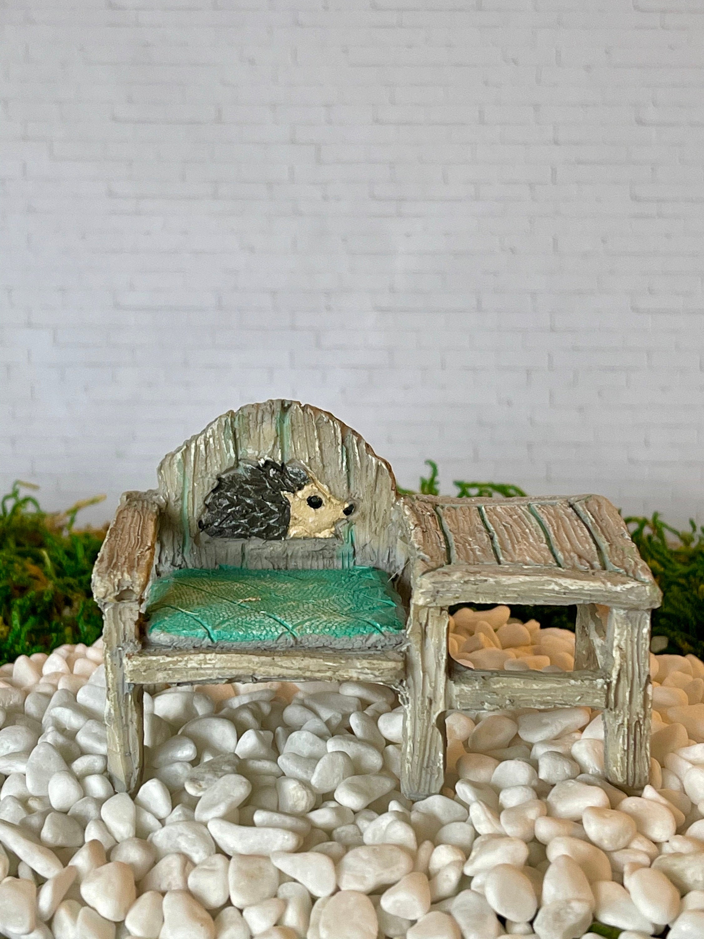 Fairy Garden Chair Fairy Garden Accessories Fairy Garden - Etsy