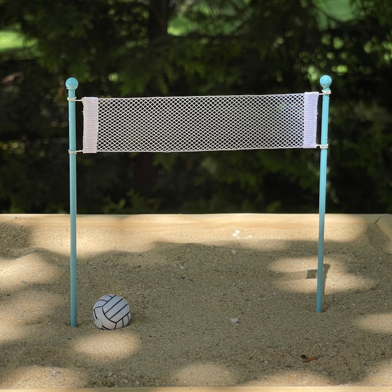 Mini Volleyball Dolls - Etsy