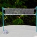 Miniature Volleyball Net, Miniature Volleyball, Beach Miniatures, Cake ...