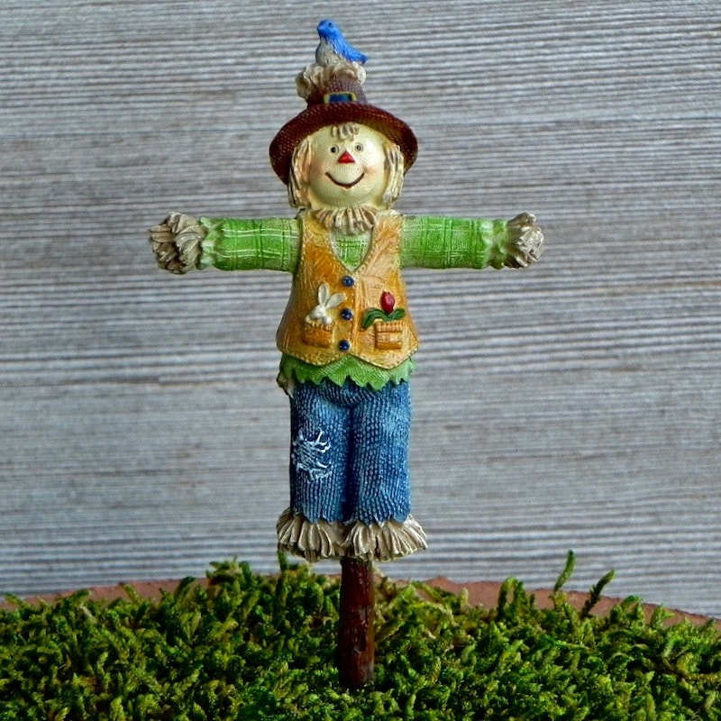 Scarecrow Dolls - Etsy