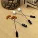 Miniature Hot Dog Roasting Sticks, Miniature Marshmallow Roasting ...