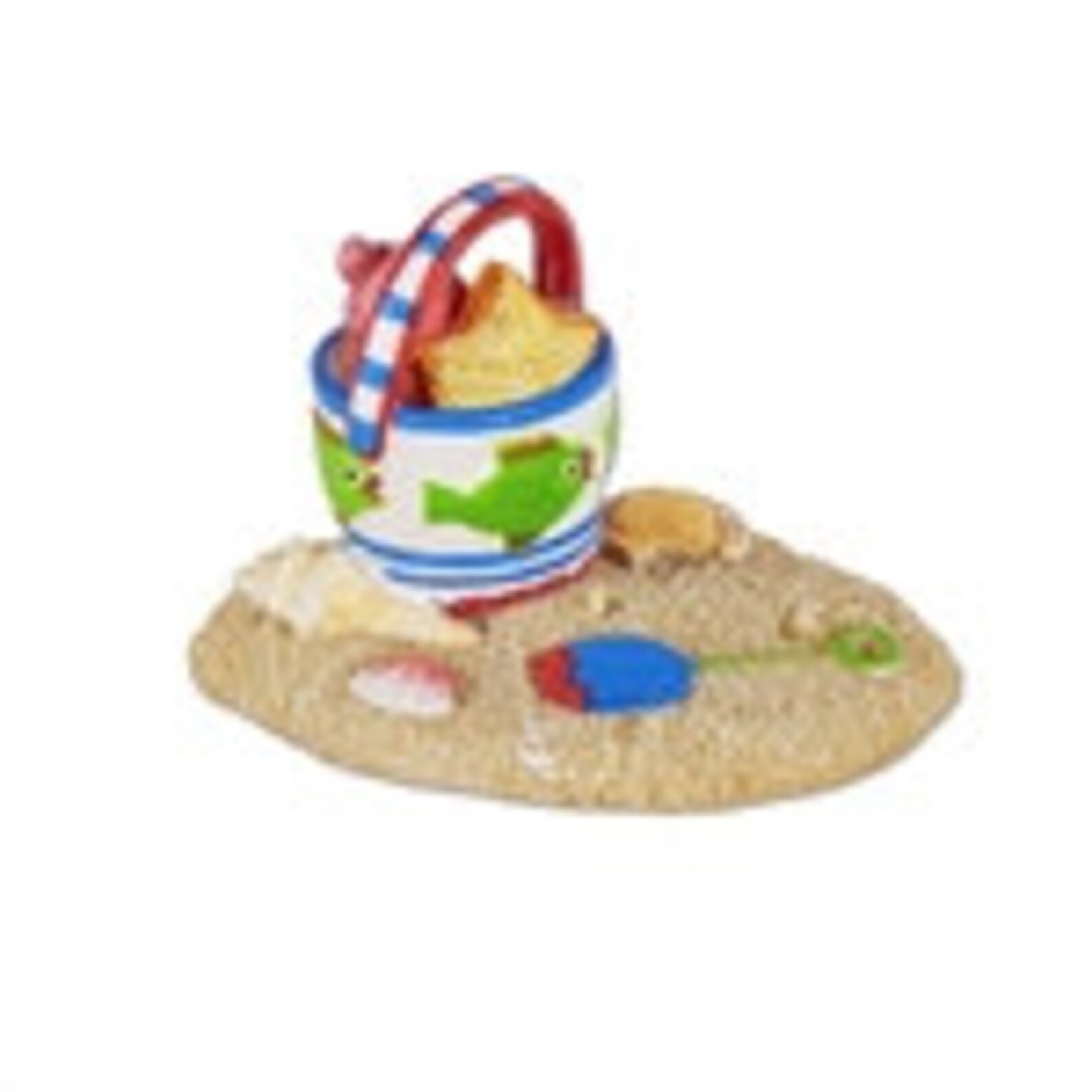 Fairy Garden Accessories Miniature Beach Bucket Pail - Etsy