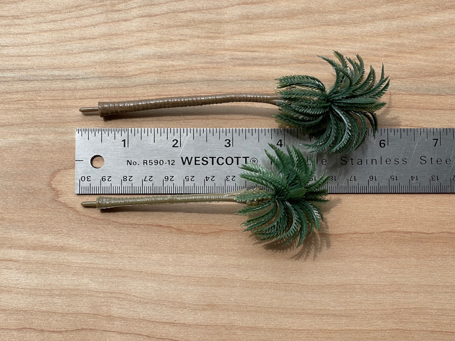 4.25 5.5 Tall Artificial Miniature Palm Tree - Etsy