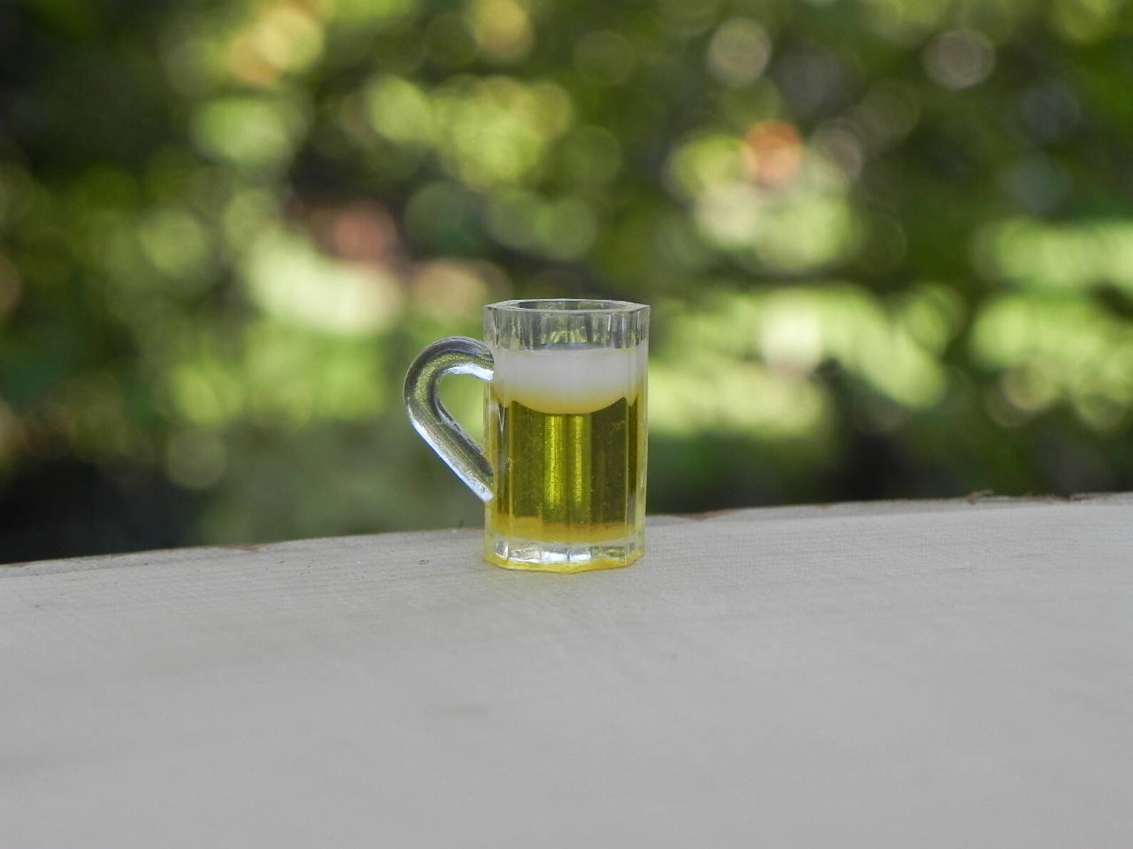 Miniature Beer Mug Miniature Beer Mugs Fairy Garden - Etsy