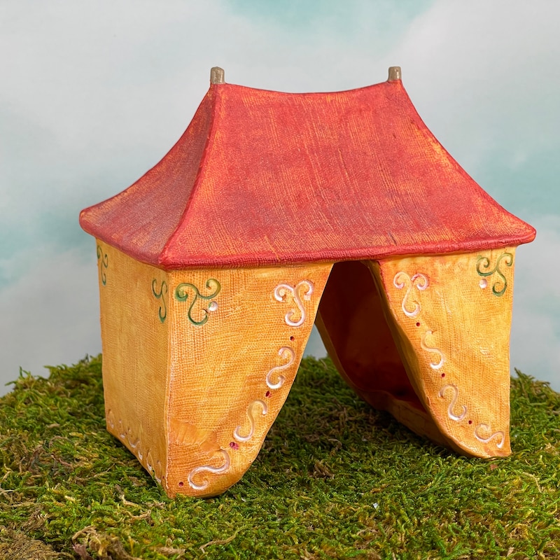Gypsy Tent - Etsy