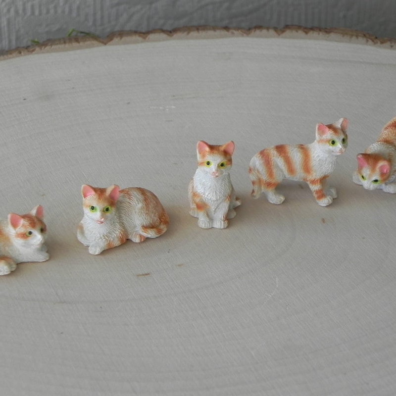 Miniature Cats - Etsy
