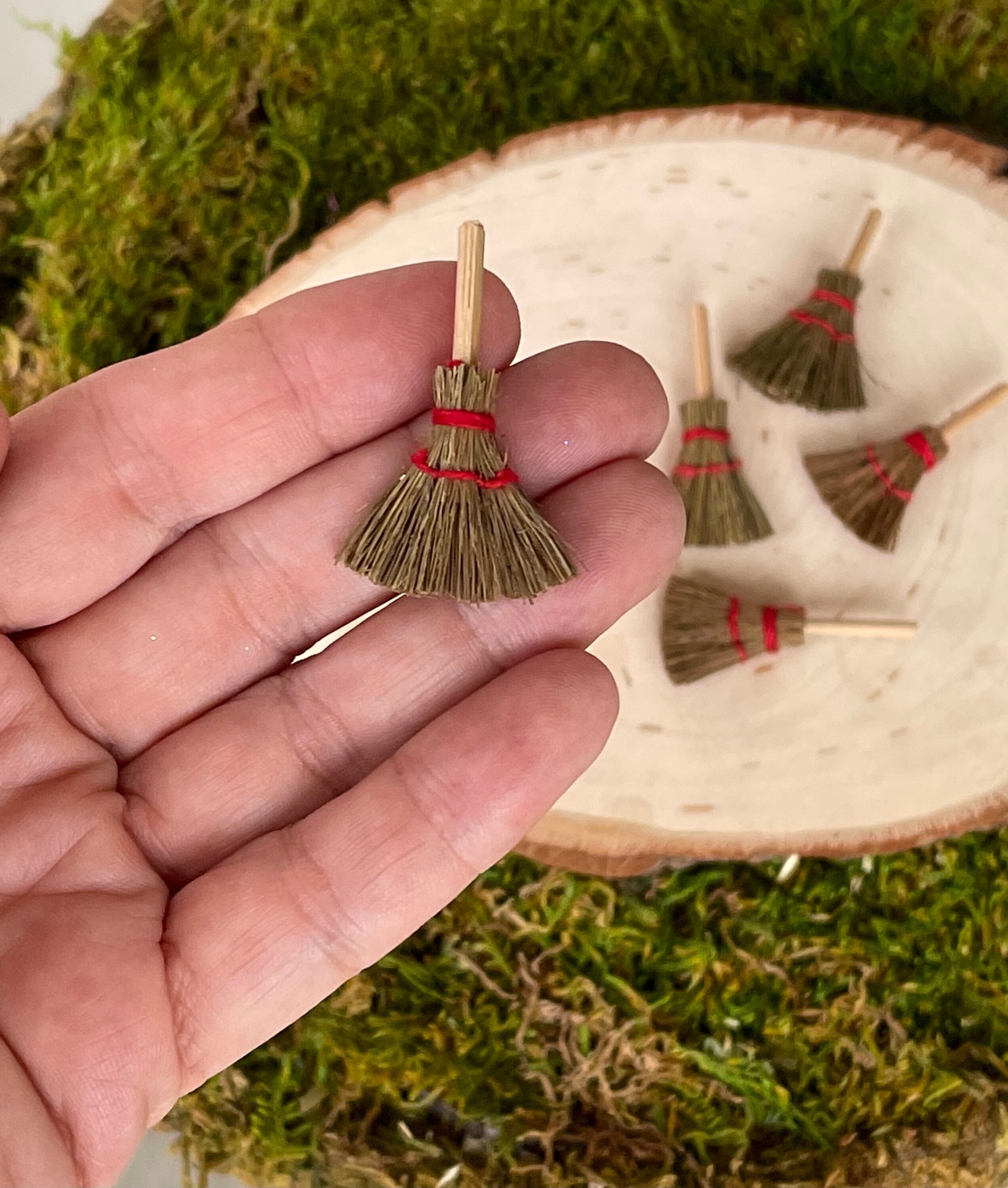 Miniature Broom Mini Broom Craft Supply Craft Supplies - Etsy