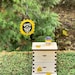 Miniature Bee Hive, Miniature Bees, Miniature Honey, Bee Keeper's Gift ...