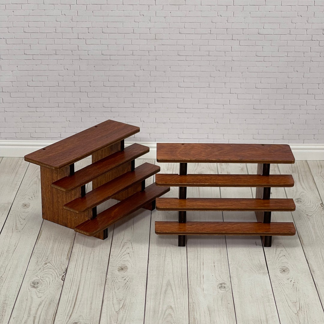 ONE Fairy Garden Steps Stairs Miniature for Fairy Door Accessories ...