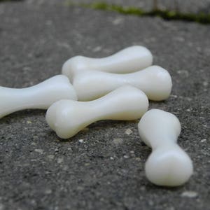 Miniature Bones, Halloween Miniatures, Fairy Garden Accessories ...