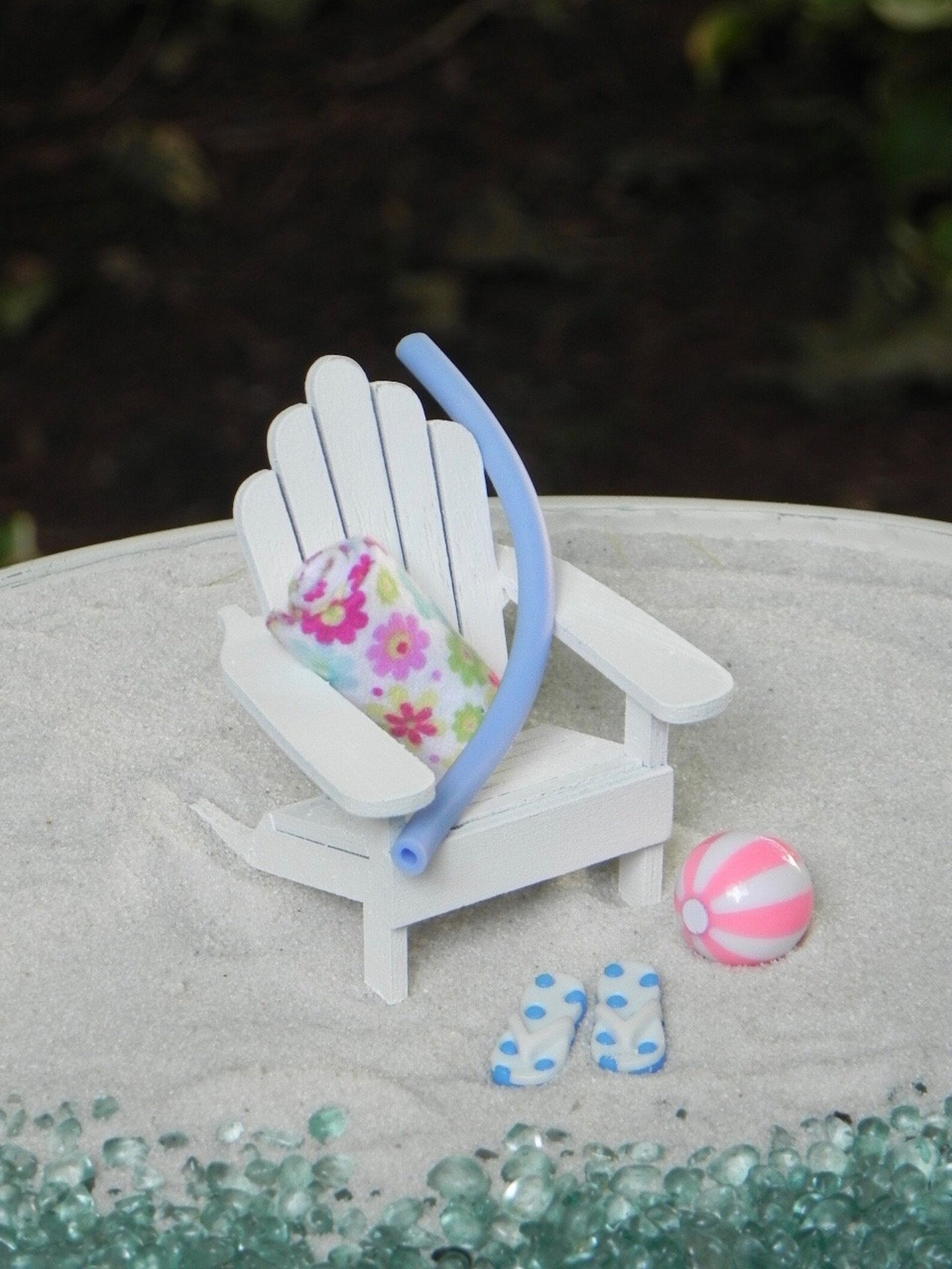 Fairy Garden Beach Miniatures Coastal Miniatures Miniature - Etsy