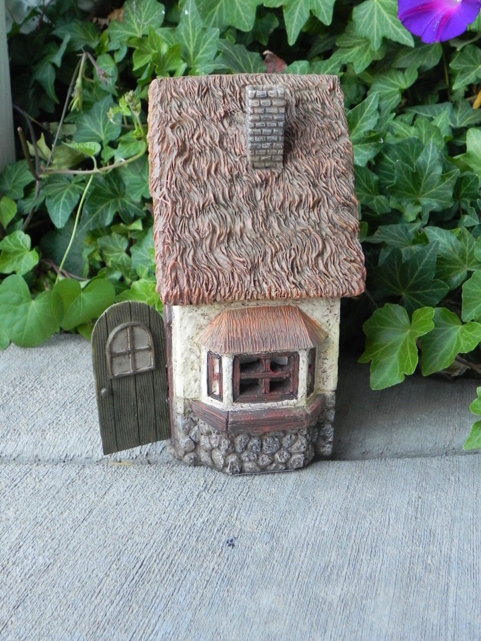 Fairy Cottage House Accessories Miniature Resin - Etsy