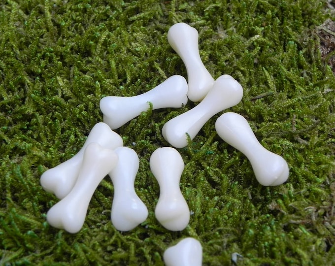 Miniature Bones Halloween Miniatures Fairy Garden - Etsy