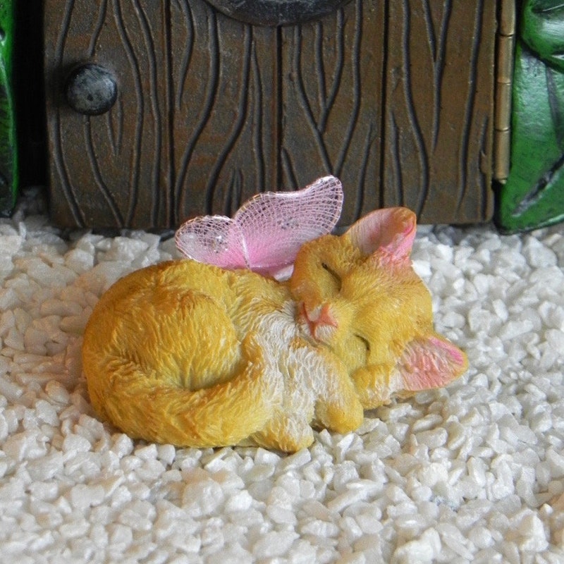 Fairy Wings Cat - Etsy