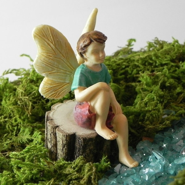 Fairy Figurines - Etsy